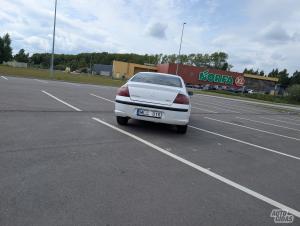 Balts Peugeot 407 2006 Klaipėda, ar dzinēja tilpumu 1.60 L un nobraukumu 333 tūkst. km par 950 €, foto 6 vietnē AUTOMOTO.COM.LV