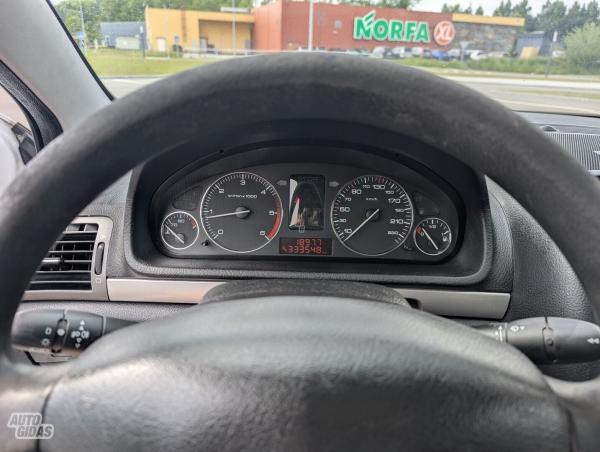 Белый Пежо 407 2006 в Клайпеда, объемом двигателя 1.60 л и пробегом 333 тыс. км за 950 €, фото 8 на AUTOMOTO.COM.LV