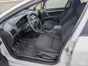 Balts Peugeot 407 2006 Klaipėda, ar dzinēja tilpumu 1.60 L un nobraukumu 333 tūkst. km par 950 €, foto 11 vietnē AUTOMOTO.COM.LV