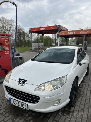 Balts Peugeot 407 2009 Jelgava, ar dzinēja tilpumu 1.60 L un nobraukumu 280 tūkst. km par 1950 €, foto 6 vietnē AUTOMOTO.COM.LV