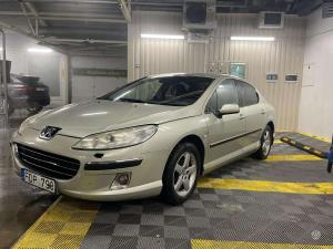 Dzeltens Peugeot 407 2007 Šauļi, ar dzinēja tilpumu 2.00 L un nobraukumu 315 tūkst. km par 999 €, foto 2 vietnē AUTOMOTO.COM.LV