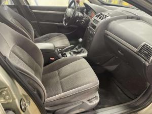 Dzeltens Peugeot 407 2007 Šauļi, ar dzinēja tilpumu 2.00 L un nobraukumu 315 tūkst. km par 999 €, foto 9 vietnē AUTOMOTO.COM.LV