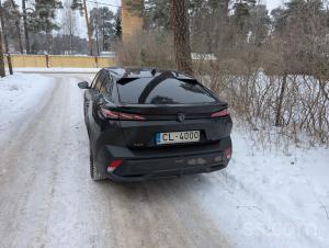 Черный Пежо 408 2024 в Рига, объемом двигателя 1.20 л и пробегом 14 тыс. км за 28500 €, фото 6 на AUTOMOTO.COM.LV
