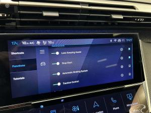 Черный Пежо 408 2023 в Вильнюс, объемом двигателя 1.20 л и пробегом 26 тыс. км за 21900 €, фото 31 на AUTOMOTO.COM.LV