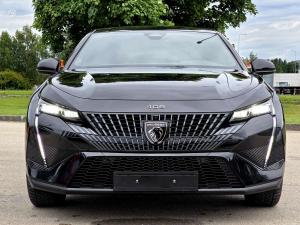 Melns Peugeot 408 2023 Tauragė, ar dzinēja tilpumu 1.20 L un nobraukumu 128 tūkst. km par 16500 €, foto 3 vietnē AUTOMOTO.COM.LV