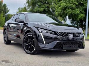 Melns Peugeot 408 2023 Tauragė, ar dzinēja tilpumu 1.20 L un nobraukumu 128 tūkst. km par 16500 €, foto 4 vietnē AUTOMOTO.COM.LV