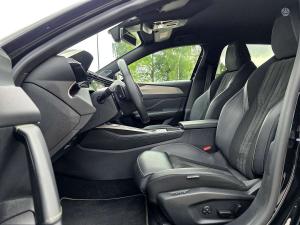 Melns Peugeot 408 2023 Tauragė, ar dzinēja tilpumu 1.20 L un nobraukumu 128 tūkst. km par 16500 €, foto 10 vietnē AUTOMOTO.COM.LV