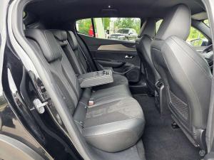 Melns Peugeot 408 2023 Tauragė, ar dzinēja tilpumu 1.20 L un nobraukumu 128 tūkst. km par 16500 €, foto 14 vietnē AUTOMOTO.COM.LV