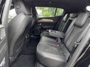Melns Peugeot 408 2023 Tauragė, ar dzinēja tilpumu 1.20 L un nobraukumu 128 tūkst. km par 16500 €, foto 15 vietnē AUTOMOTO.COM.LV