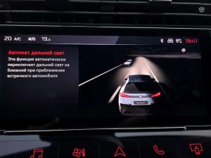 Melns Peugeot 408 2023 Tauragė, ar dzinēja tilpumu 1.20 L un nobraukumu 128 tūkst. km par 16500 €, foto 39 vietnē AUTOMOTO.COM.LV