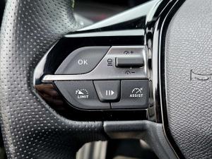 Melns Peugeot 408 2023 Tauragė, ar dzinēja tilpumu 1.20 L un nobraukumu 128 tūkst. km par 16500 €, foto 41 vietnē AUTOMOTO.COM.LV