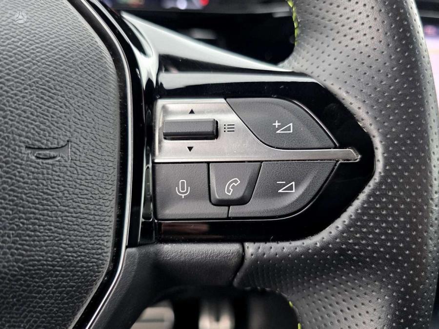 Melns Peugeot 408 2023 Tauragė, ar dzinēja tilpumu 1.20 L un nobraukumu 128 tūkst. km par 16500 €, foto 42 vietnē AUTOMOTO.COM.LV