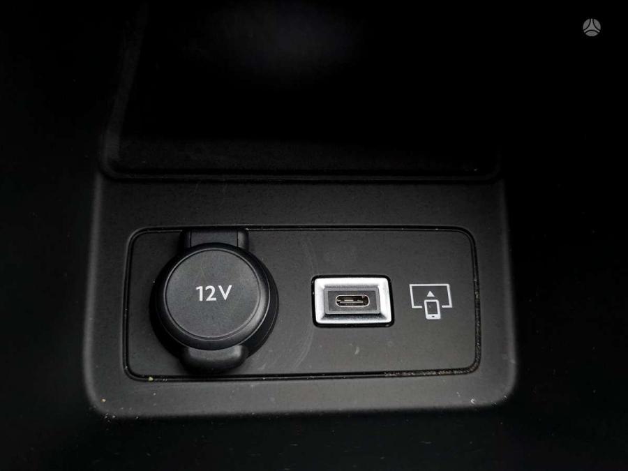 Melns Peugeot 408 2023 Tauragė, ar dzinēja tilpumu 1.20 L un nobraukumu 128 tūkst. km par 16500 €, foto 43 vietnē AUTOMOTO.COM.LV