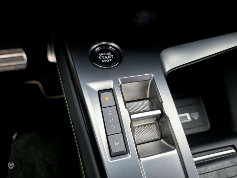 Melns Peugeot 408 2023 Tauragė, ar dzinēja tilpumu 1.20 L un nobraukumu 128 tūkst. km par 16500 €, foto 44 vietnē AUTOMOTO.COM.LV