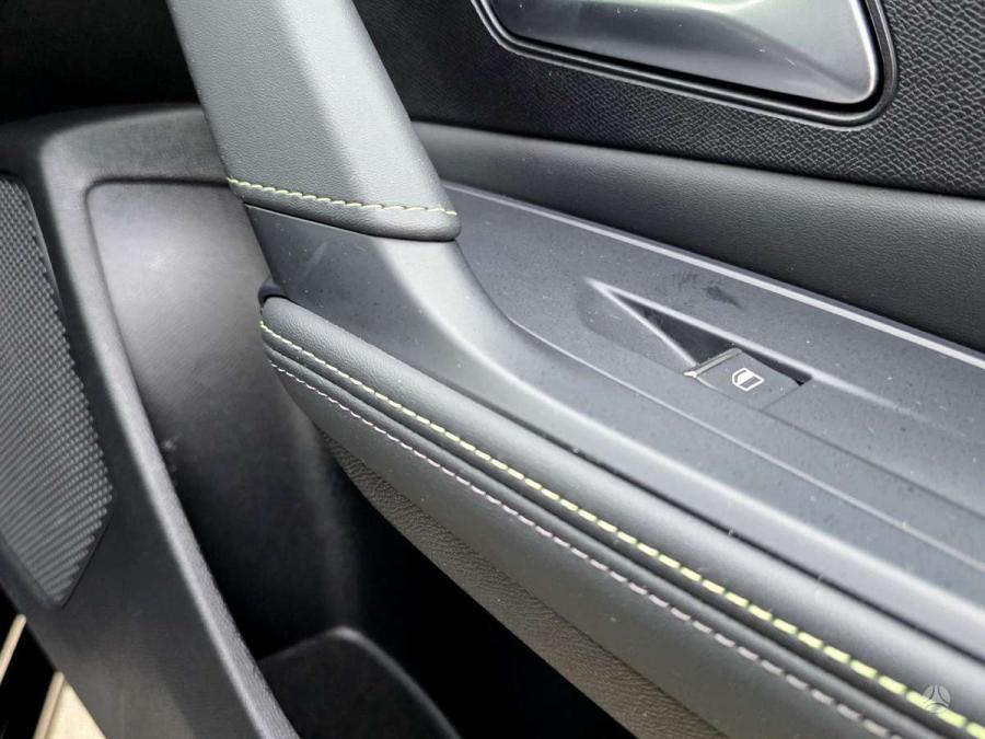 Melns Peugeot 408 2023 Tauragė, ar dzinēja tilpumu 1.20 L un nobraukumu 128 tūkst. km par 16500 €, foto 50 vietnē AUTOMOTO.COM.LV