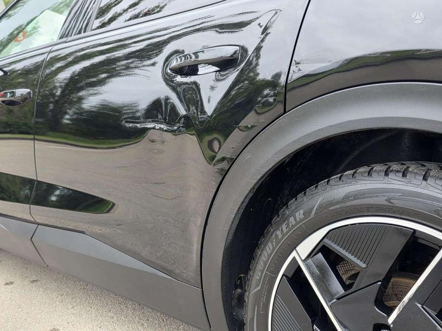 Melns Peugeot 408 2023 Tauragė, ar dzinēja tilpumu 1.20 L un nobraukumu 128 tūkst. km par 16500 €, foto 61 vietnē AUTOMOTO.COM.LV
