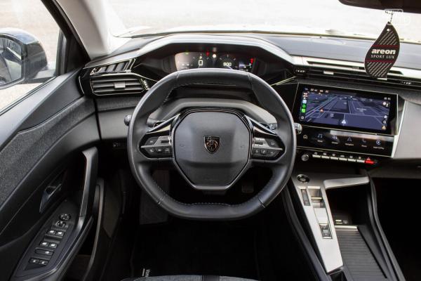 Черный Пежо 408 2024 в Каунас, объемом двигателя 1.20 л и пробегом 160 тыс. км за 19300 €, фото 11 на AUTOMOTO.COM.LV