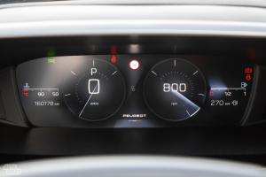 Черный Пежо 408 2024 в Каунас, объемом двигателя 1.20 л и пробегом 160 тыс. км за 19300 €, фото 22 на AUTOMOTO.COM.LV