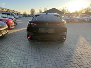 Black Peugeot 408 2022 in Taurage, with an engine capacity of 1.20 L and mileage of 103 thousand km for 18148 €, photo 10 on AUTOMOTO.COM.LV
