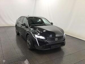 Black Peugeot 408 2022 in Taurage, with an engine capacity of 1.20 L and mileage of 103 thousand km for 18148 €, photo 21 on AUTOMOTO.COM.LV