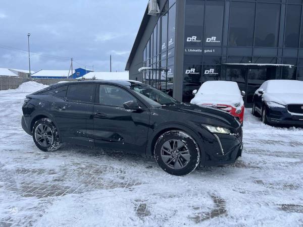 Melns Peugeot 408 2022 Tauragė, ar dzinēja tilpumu 1.20 L un nobraukumu 103 tūkst. km par 18148 €, foto 1 vietnē AUTOMOTO.COM.LV