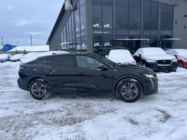 Melns Peugeot 408 2022 Tauragė, ar dzinēja tilpumu 1.20 L un nobraukumu 103 tūkst. km par 18148 €, foto 2 vietnē AUTOMOTO.COM.LV