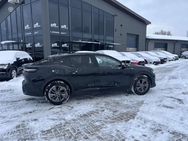 Melns Peugeot 408 2022 Tauragė, ar dzinēja tilpumu 1.20 L un nobraukumu 103 tūkst. km par 18148 €, foto 3 vietnē AUTOMOTO.COM.LV