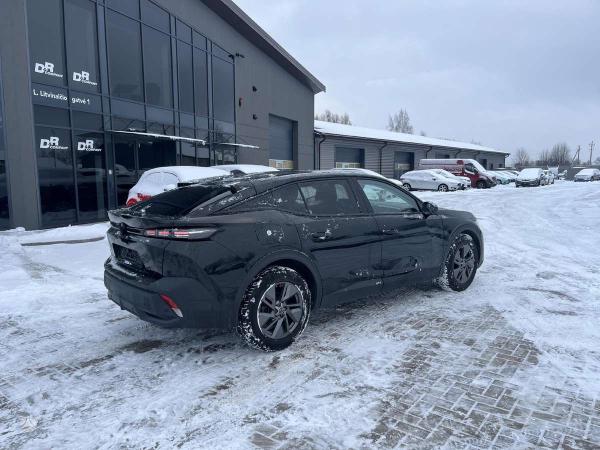 Melns Peugeot 408 2022 Tauragė, ar dzinēja tilpumu 1.20 L un nobraukumu 103 tūkst. km par 18148 €, foto 7 vietnē AUTOMOTO.COM.LV