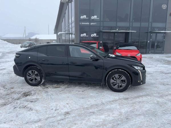 Melns Peugeot 408 2022 Tauragė, ar dzinēja tilpumu 1.20 L un nobraukumu 103 tūkst. km par 18148 €, foto 2 vietnē AUTOMOTO.COM.LV