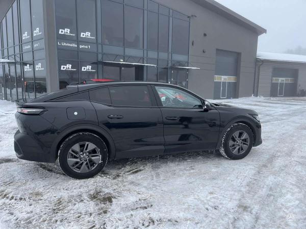 Melns Peugeot 408 2022 Tauragė, ar dzinēja tilpumu 1.20 L un nobraukumu 103 tūkst. km par 18148 €, foto 3 vietnē AUTOMOTO.COM.LV