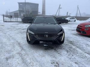 Melns Peugeot 408 2022 Tauragė, ar dzinēja tilpumu 1.20 L un nobraukumu 103 tūkst. km par 18148 €, foto 6 vietnē AUTOMOTO.COM.LV