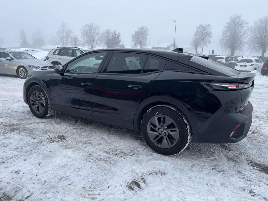 Melns Peugeot 408 2022 Tauragė, ar dzinēja tilpumu 1.20 L un nobraukumu 103 tūkst. km par 18148 €, foto 11 vietnē AUTOMOTO.COM.LV