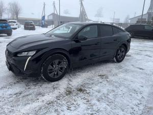 Melns Peugeot 408 2022 Tauragė, ar dzinēja tilpumu 1.20 L un nobraukumu 103 tūkst. km par 18148 €, foto 12 vietnē AUTOMOTO.COM.LV