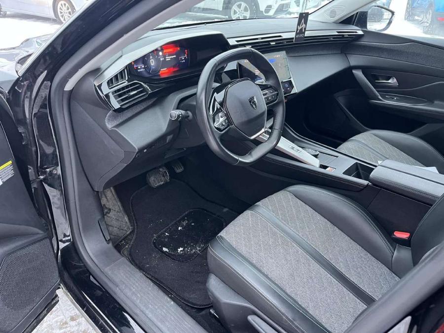 Melns Peugeot 408 2022 Tauragė, ar dzinēja tilpumu 1.20 L un nobraukumu 103 tūkst. km par 18148 €, foto 13 vietnē AUTOMOTO.COM.LV
