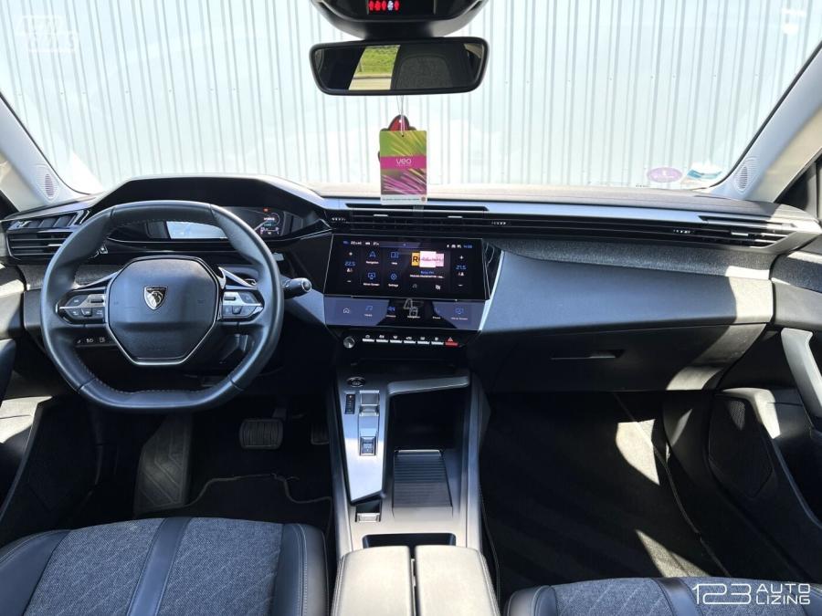 Melns Peugeot 408 2023 Tauragė, ar dzinēja tilpumu 1.60 L un nobraukumu 120 tūkst. km par 21990 €, foto 16 vietnē AUTOMOTO.COM.LV