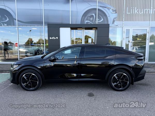 Peugeot 408 2023 Tallina vietnē Melns Peugeot 408 2023 Tallina, ar dzinēja tilpumu 1.20 L un nobraukumu 43 tūkst. km par 24900 €, foto 3 vietnē AUTOMOTO.COM.LV