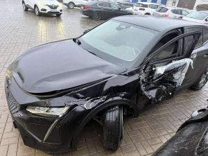 Black Peugeot 408 2024 in Kaunas, with an engine capacity of 1.60 L and mileage of 8 thousand km for 10300 €, photo 3 on AUTOMOTO.COM.LV