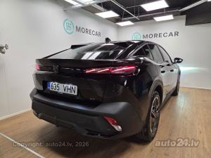 Melns Peugeot 408 2024 Tallina, ar dzinēja tilpumu 1.20 L un nobraukumu 45 tūkst. km par 26900 €, foto 7 vietnē AUTOMOTO.COM.LV