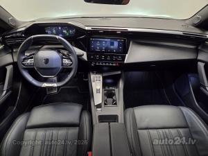 Melns Peugeot 408 2024 Tallina, ar dzinēja tilpumu 1.20 L un nobraukumu 45 tūkst. km par 26900 €, foto 8 vietnē AUTOMOTO.COM.LV