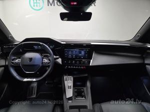 Melns Peugeot 408 2024 Tallina, ar dzinēja tilpumu 1.20 L un nobraukumu 45 tūkst. km par 26900 €, foto 9 vietnē AUTOMOTO.COM.LV