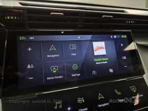 Melns Peugeot 408 2024 Tallina, ar dzinēja tilpumu 1.20 L un nobraukumu 45 tūkst. km par 26900 €, foto 10 vietnē AUTOMOTO.COM.LV