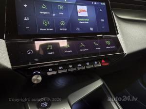 Melns Peugeot 408 2024 Tallina, ar dzinēja tilpumu 1.20 L un nobraukumu 45 tūkst. km par 26900 €, foto 11 vietnē AUTOMOTO.COM.LV