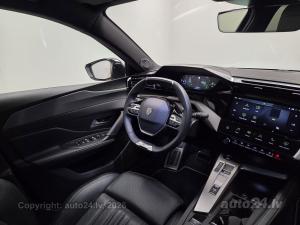Melns Peugeot 408 2024 Tallina, ar dzinēja tilpumu 1.20 L un nobraukumu 45 tūkst. km par 26900 €, foto 13 vietnē AUTOMOTO.COM.LV