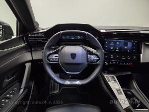 Melns Peugeot 408 2024 Tallina, ar dzinēja tilpumu 1.20 L un nobraukumu 45 tūkst. km par 26900 €, foto 14 vietnē AUTOMOTO.COM.LV