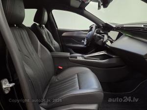 Melns Peugeot 408 2024 Tallina, ar dzinēja tilpumu 1.20 L un nobraukumu 45 tūkst. km par 26900 €, foto 18 vietnē AUTOMOTO.COM.LV