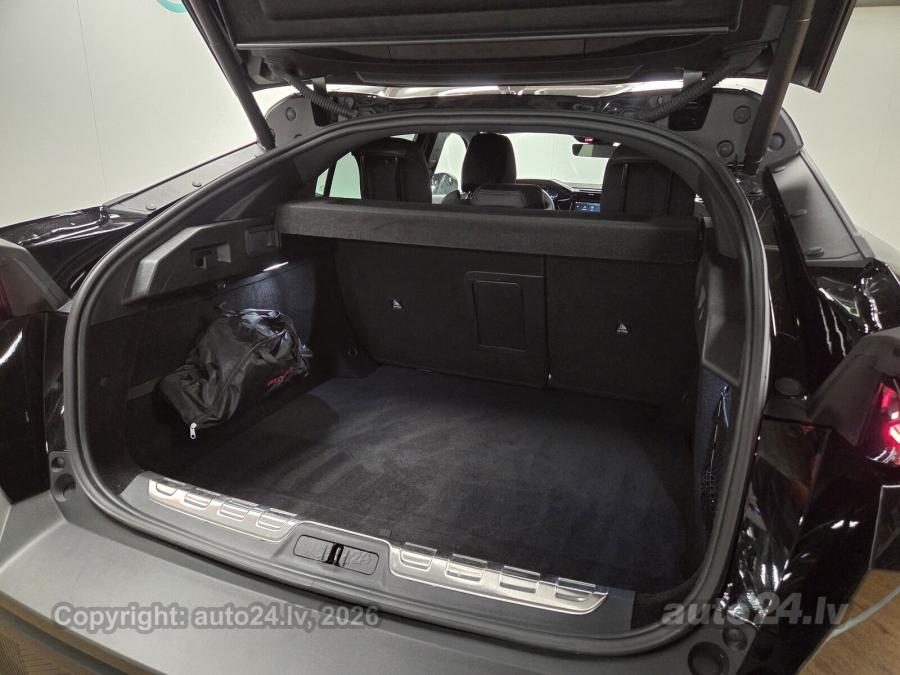 Melns Peugeot 408 2024 Tallina, ar dzinēja tilpumu 1.20 L un nobraukumu 45 tūkst. km par 26900 €, foto 21 vietnē AUTOMOTO.COM.LV