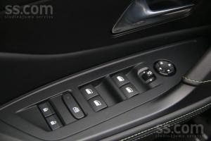 Black Peugeot 408 2024 in Riga, with an engine capacity of 1.20 L and mileage of 26 thousand km for 24990 €, photo 8 on AUTOMOTO.COM.LV