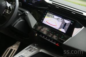 Black Peugeot 408 2024 in Riga, with an engine capacity of 1.20 L and mileage of 26 thousand km for 24990 €, photo 17 on AUTOMOTO.COM.LV