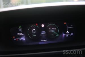 Black Peugeot 408 2024 in Riga, with an engine capacity of 1.20 L and mileage of 26 thousand km for 24990 €, photo 21 on AUTOMOTO.COM.LV