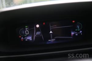 Black Peugeot 408 2024 in Riga, with an engine capacity of 1.20 L and mileage of 26 thousand km for 24990 €, photo 22 on AUTOMOTO.COM.LV